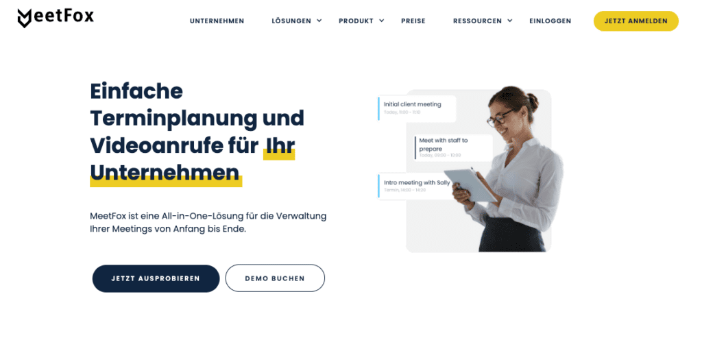 Terminplanungs-Softwares: 8 Anbieter im Vergleich (2023) | Brevo