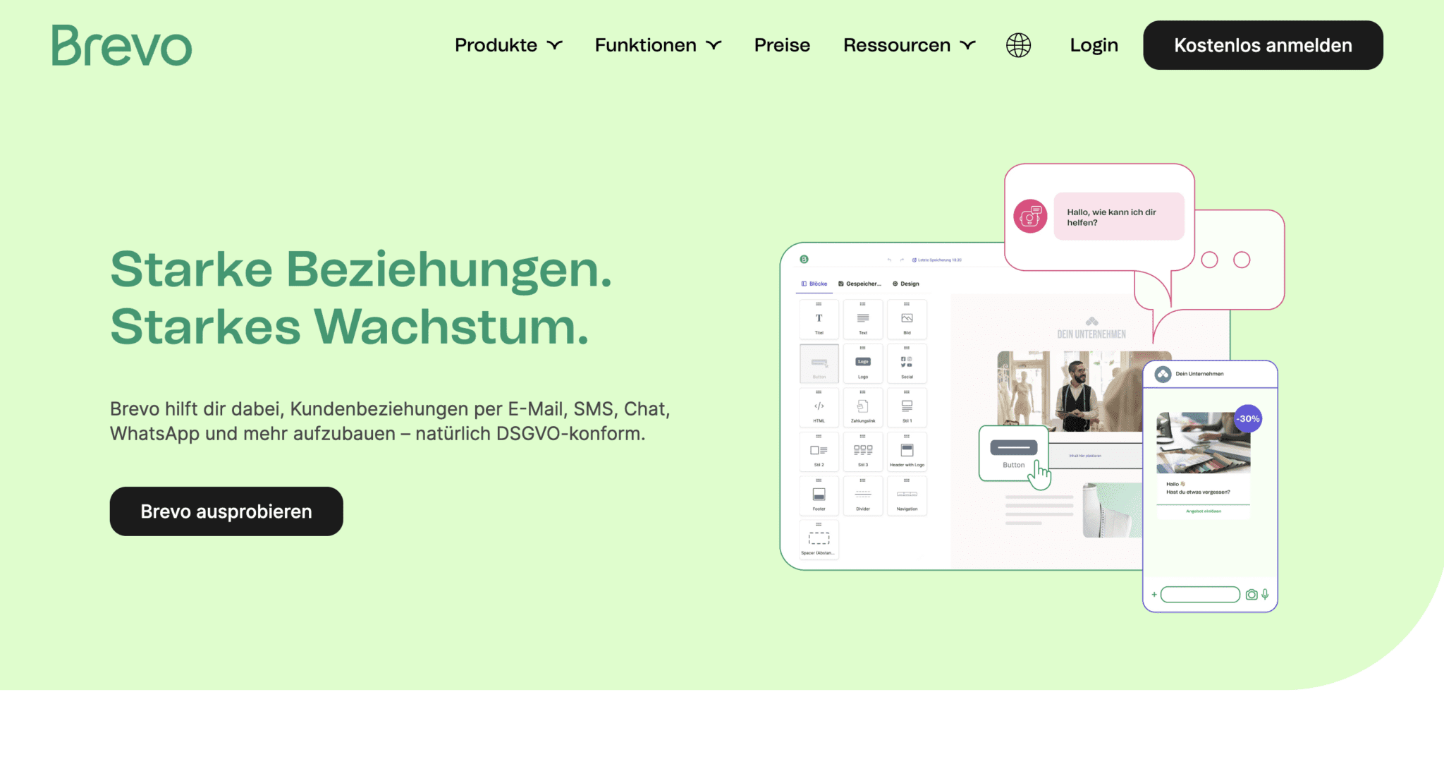 Marketing Automation Tools: 9 starke Softwares im Vergleich | Brevo