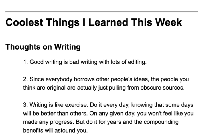 125 Awesome Newsletter Ideas To Impress Your Readers