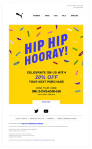 How to Send the Perfect Birthday Email