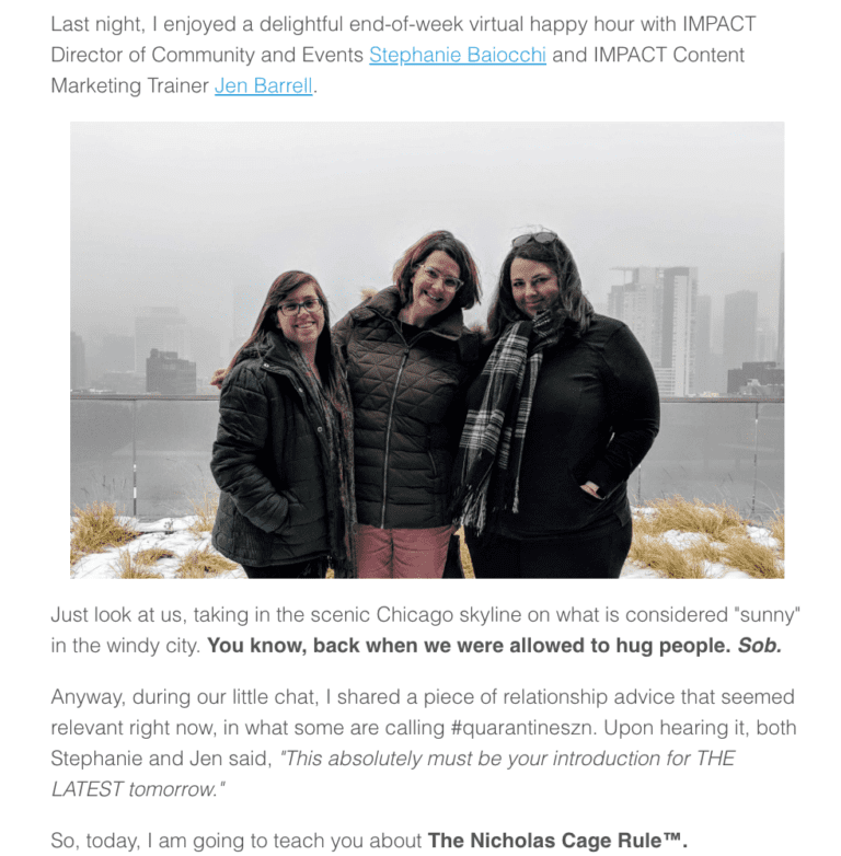 Getting Images in Newsletters Right: 7 Best Practices