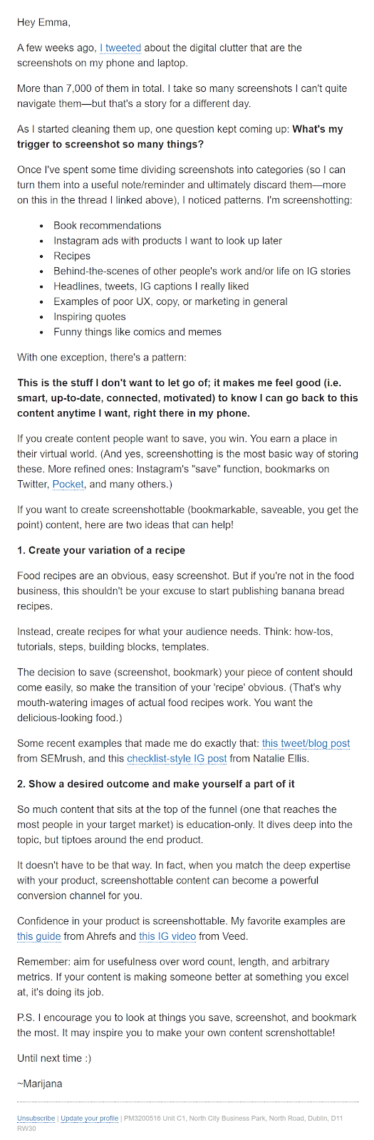 7 Newsletter Layout Design Tips To Wow Your Subscribers