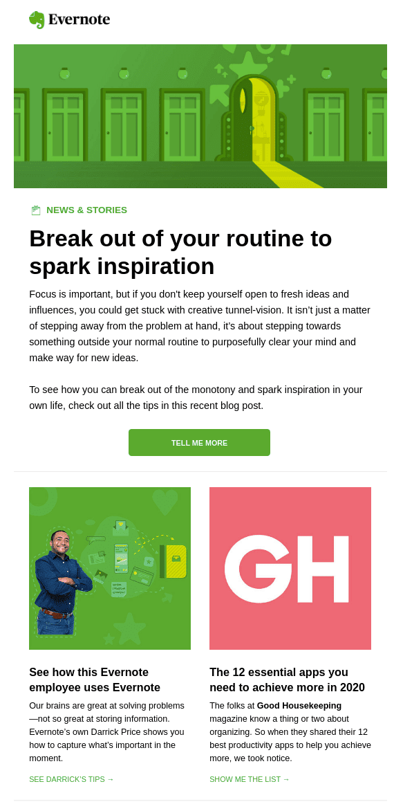 7 Newsletter Layout Design Tips To Wow Your Subscribers