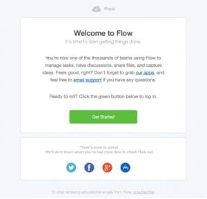 10 of the Best Onboarding Email Examples