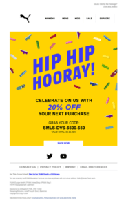 13 Ecommerce Emails Examples to Grow Your Brand