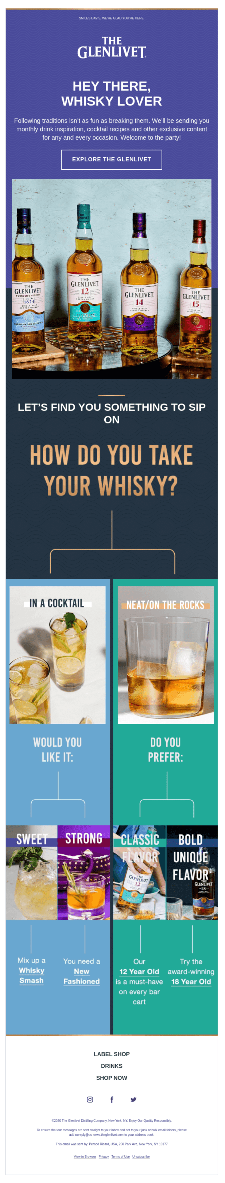 10 of the Best Onboarding Email Examples