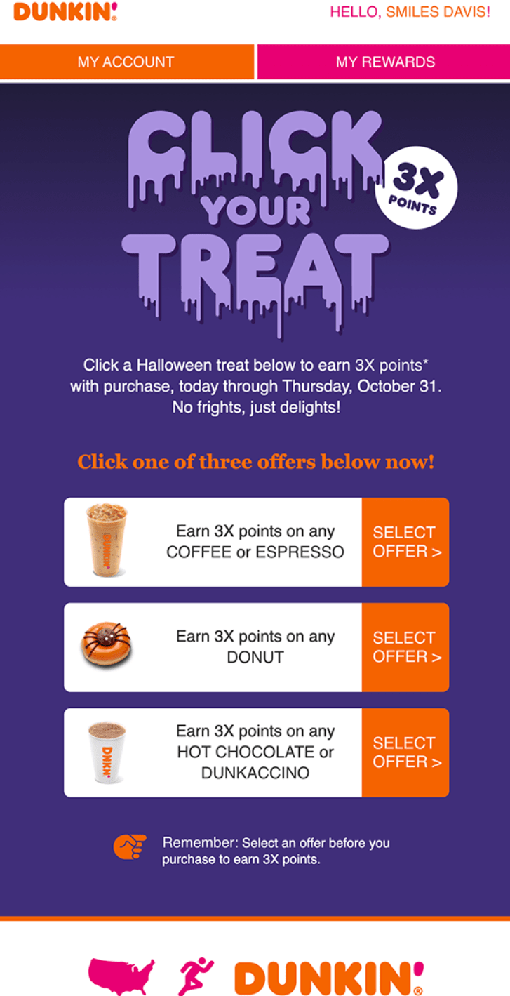 Halloween Email Marketing: How to Make Monster Sales This Fall