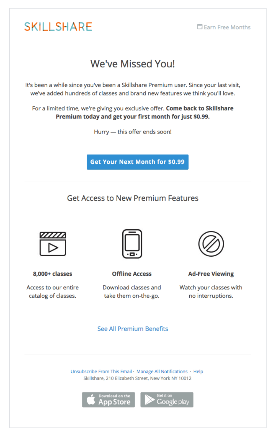 Reactivation Emails: A Complete Guide
