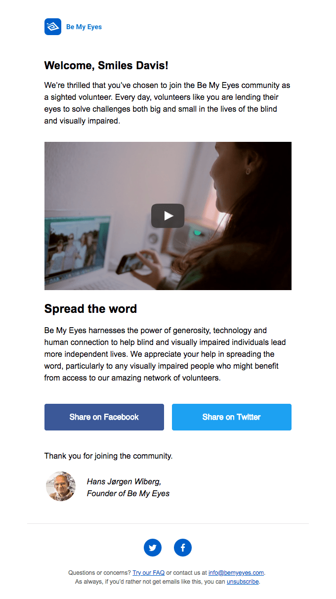 10 Giving Tuesday Email Examples to Get You Donations