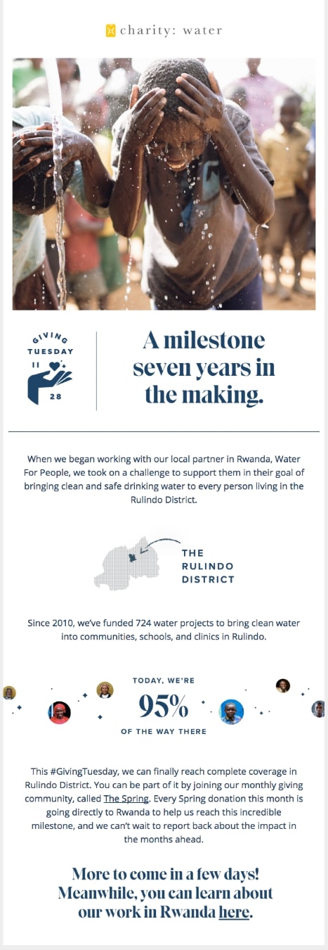 10 Giving Tuesday Email Examples to Get You Donations