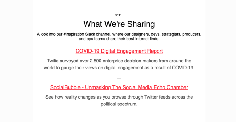 125 Awesome Newsletter Ideas To Impress Your Readers