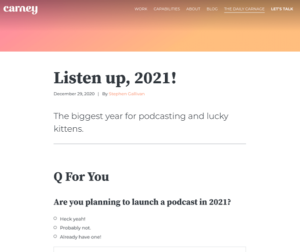 125 Awesome Newsletter Ideas To Impress Your Readers