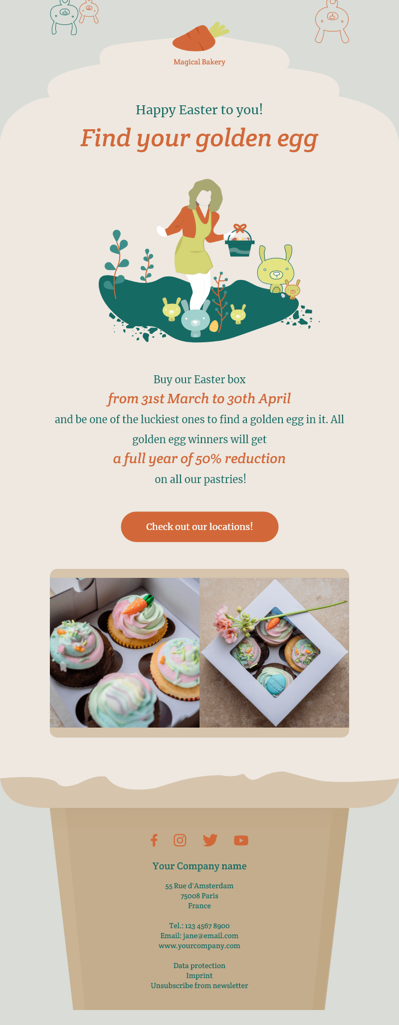 6 Easter Newsletter Ideas for Higher Email Engagement