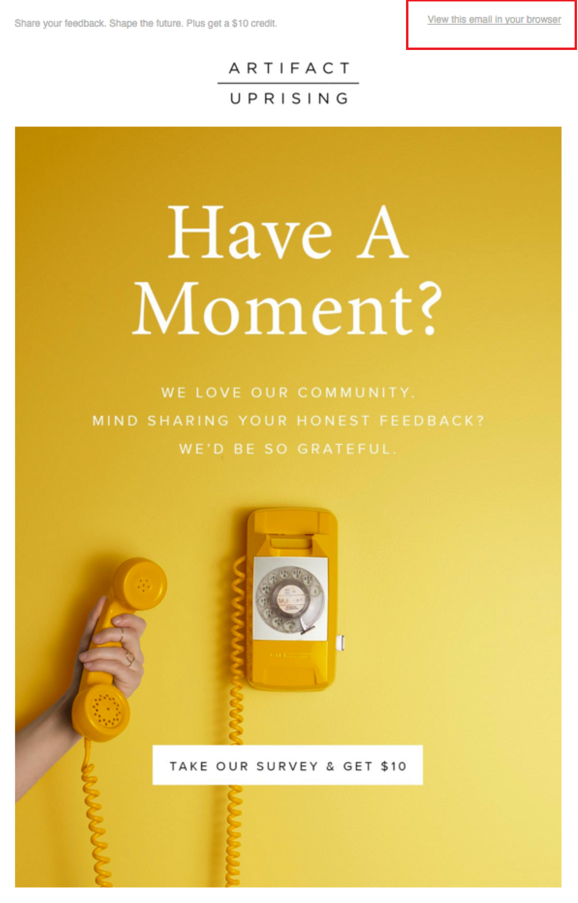 View This Email in Your Browser: What Is This Feature & Why Is It ...