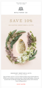 6 Easter Newsletter Ideas for Higher Email Engagement