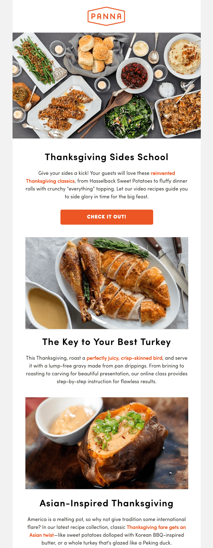 Best Fall Newsletter Ideas to Inspire Your Email Campaigns