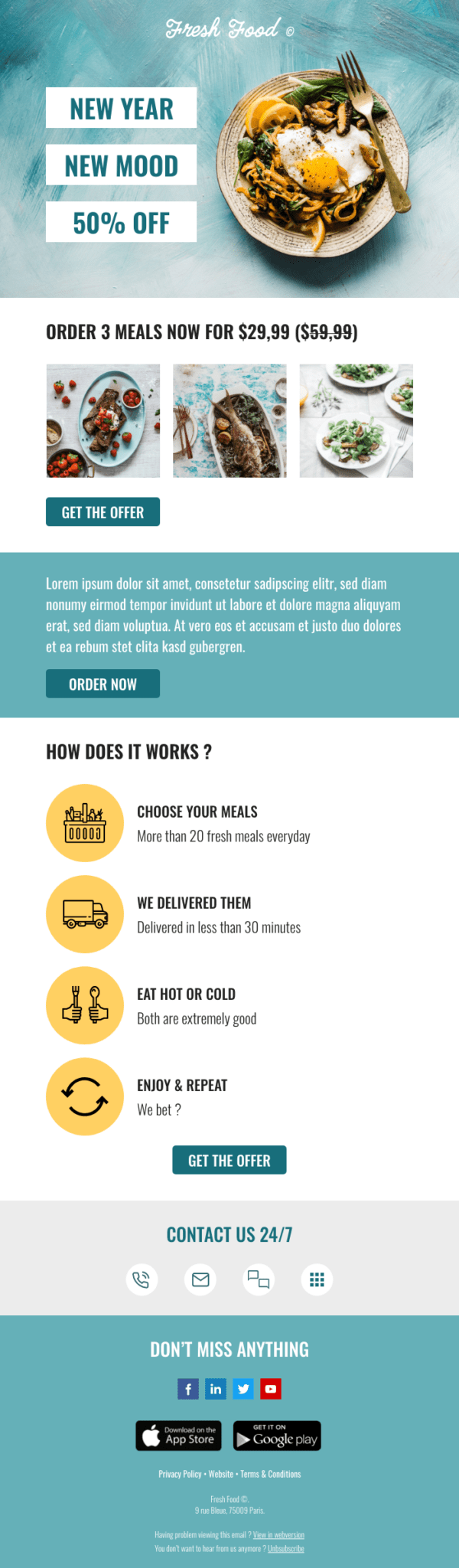 Holiday Email Templates and Examples to Stand Out This Season