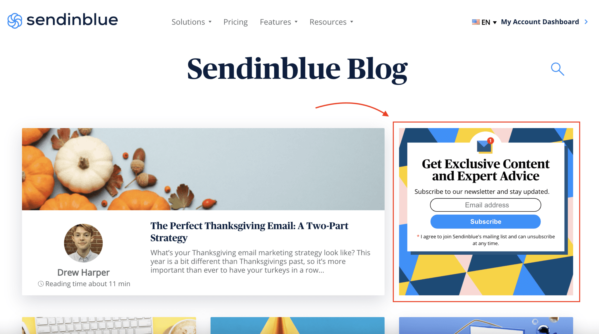 Tutorial: How to Create an Email Signup Form in 6 Easy Steps