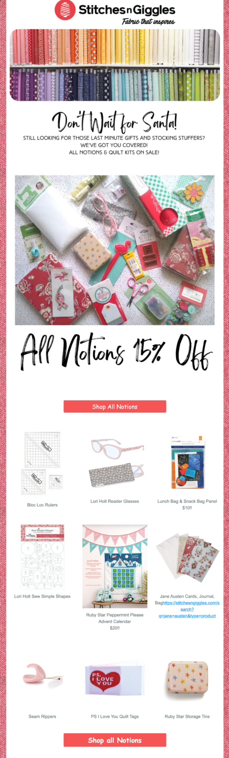 13 Great Email Newsletter Examples + Tips to Copy