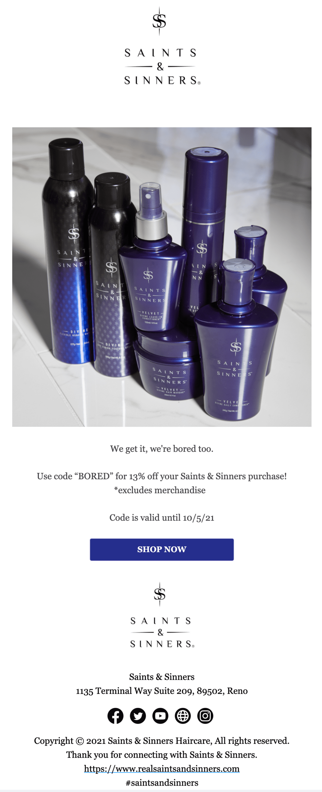 11 Inspiring Email Marketing Examples Created With Brevo