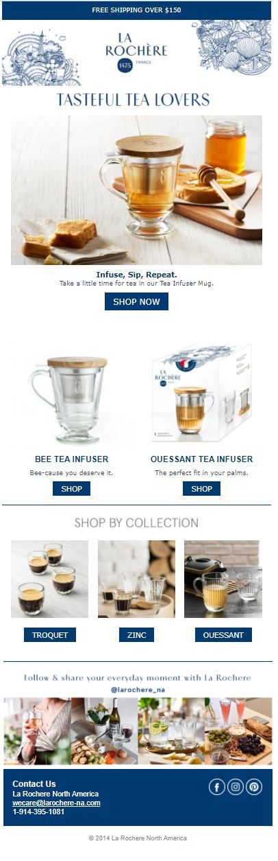 13 Ecommerce Emails Examples to Grow Your Brand