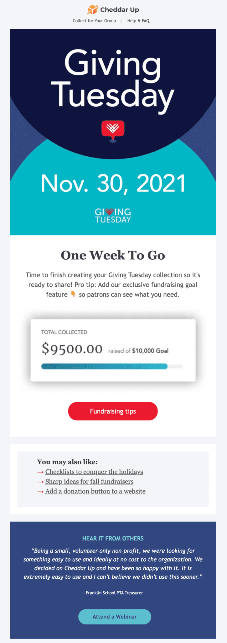 13 Great Email Newsletter Examples + Tips to Copy