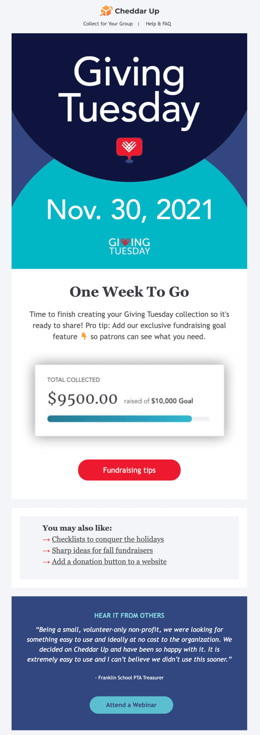 13 Great Email Newsletter Examples + Tips to Copy