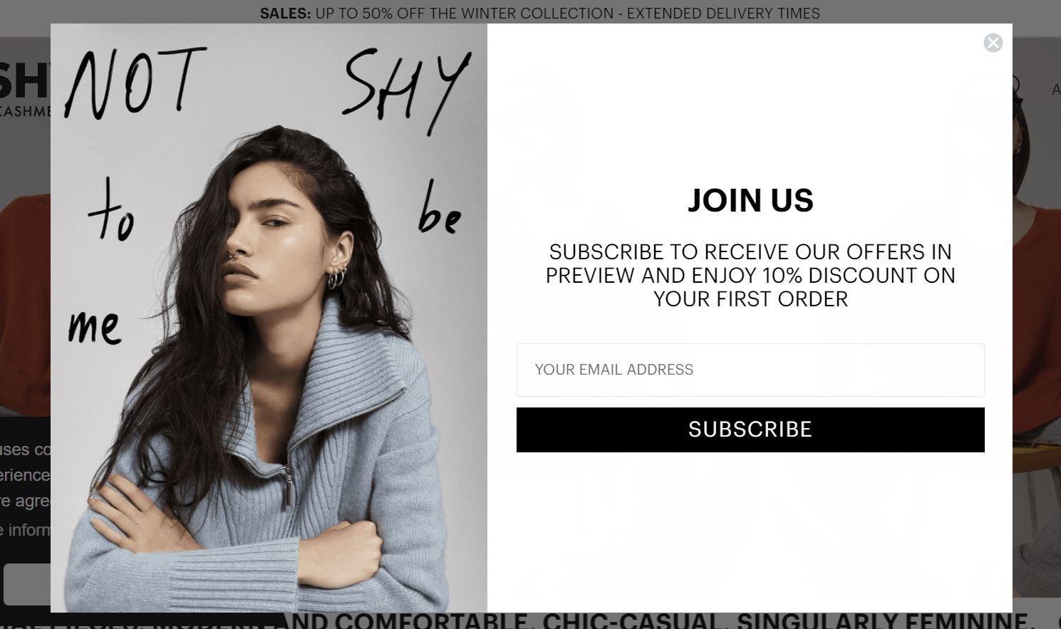 20 Inspiring Newsletter Signup Examples