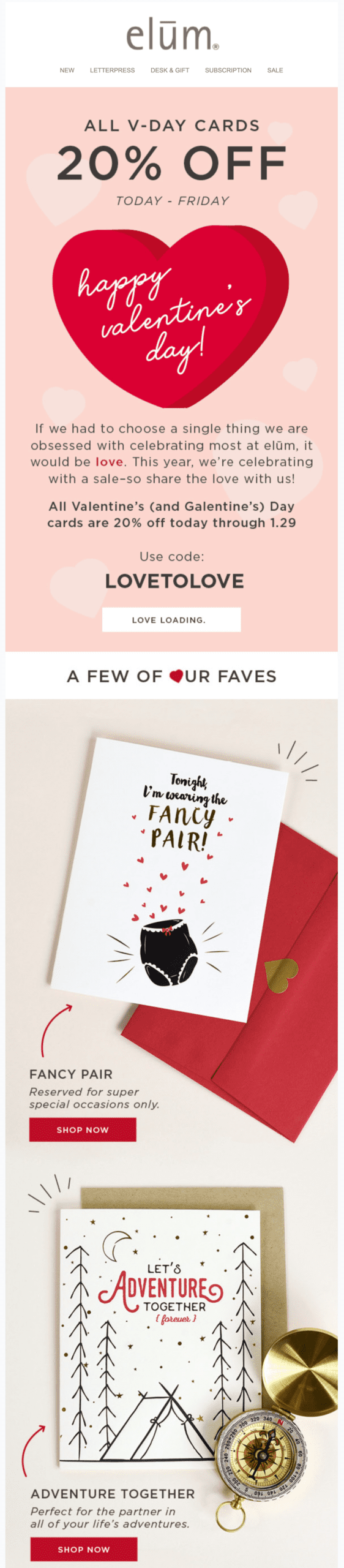 10 Valentine’s Day Newsletter Ideas Subscribers Will Love