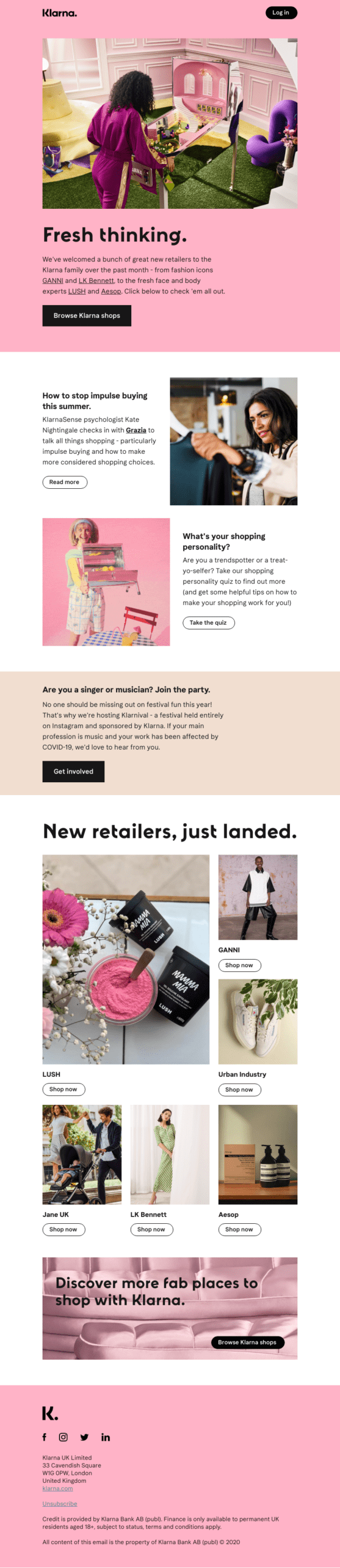 Email Marketing for Financial Services: The Complete Guide