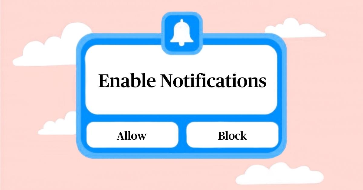 Web Push Notifications: A Complete Beginner’s Guide | Brevo