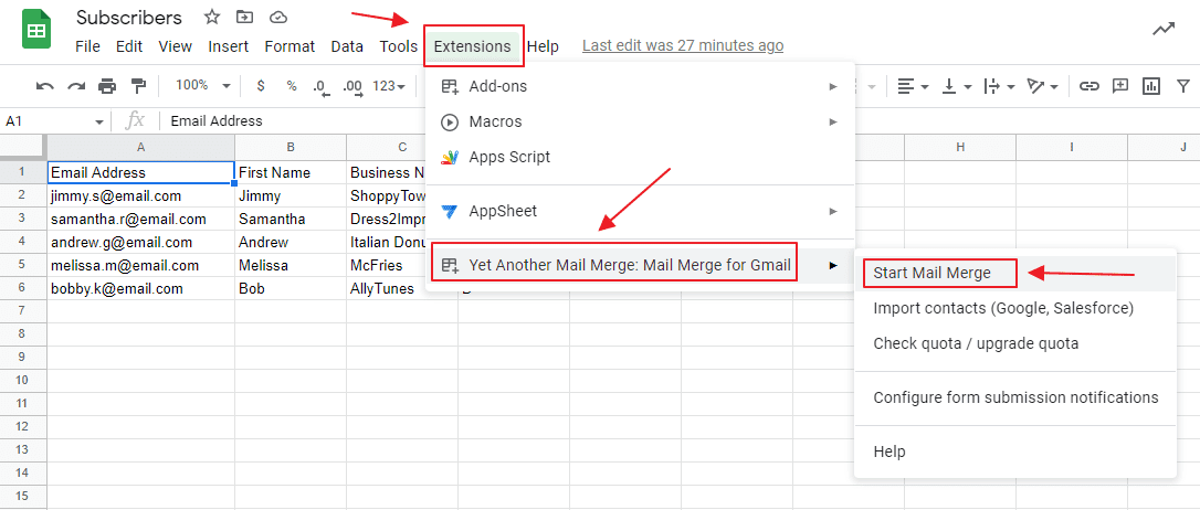 How to Send Mass Email with Gmail in 2024: A Step-by-Step Guide