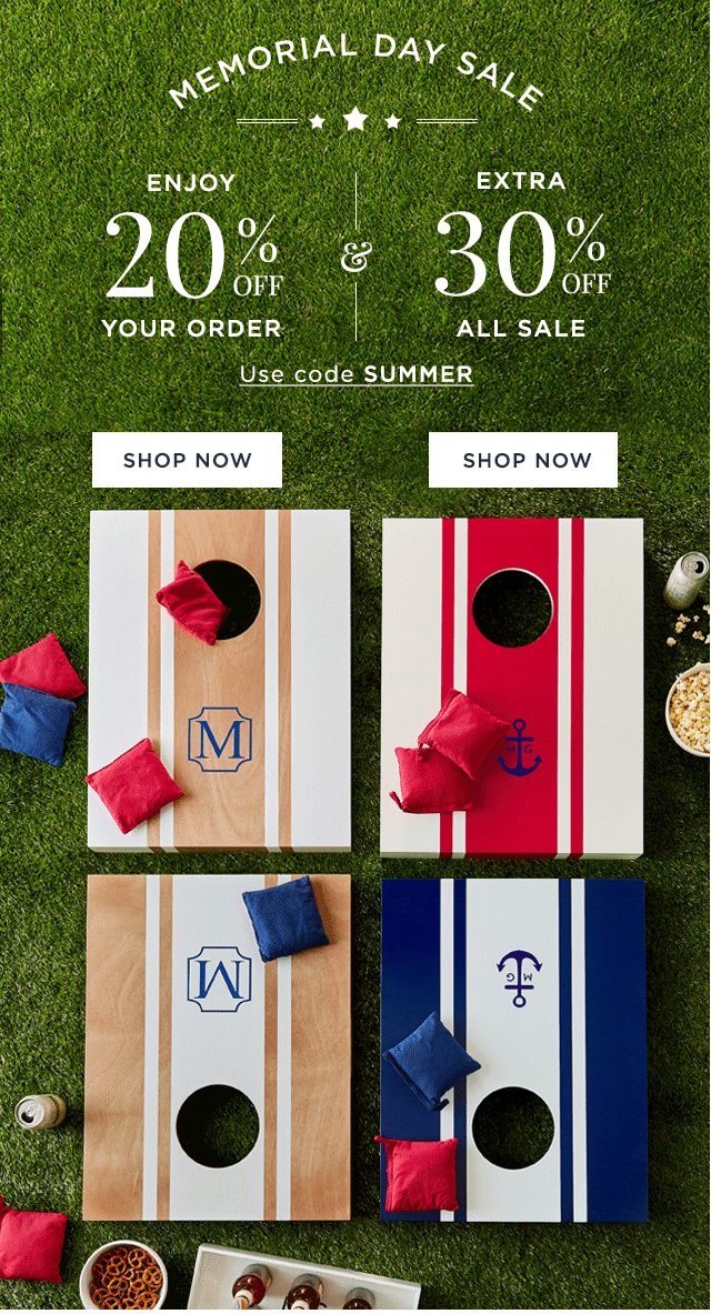 6 Memorial Day Email Examples to Kickstart Your Summer Marketing