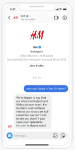 Guide to Using Instagram Messenger for Business