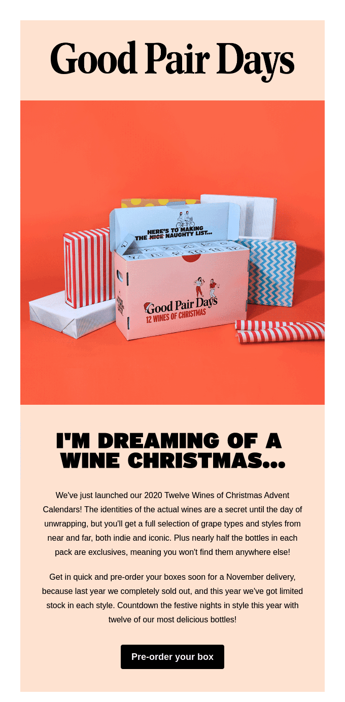 Christmas Email Marketing: Examples & Ideas to Captivate Customers