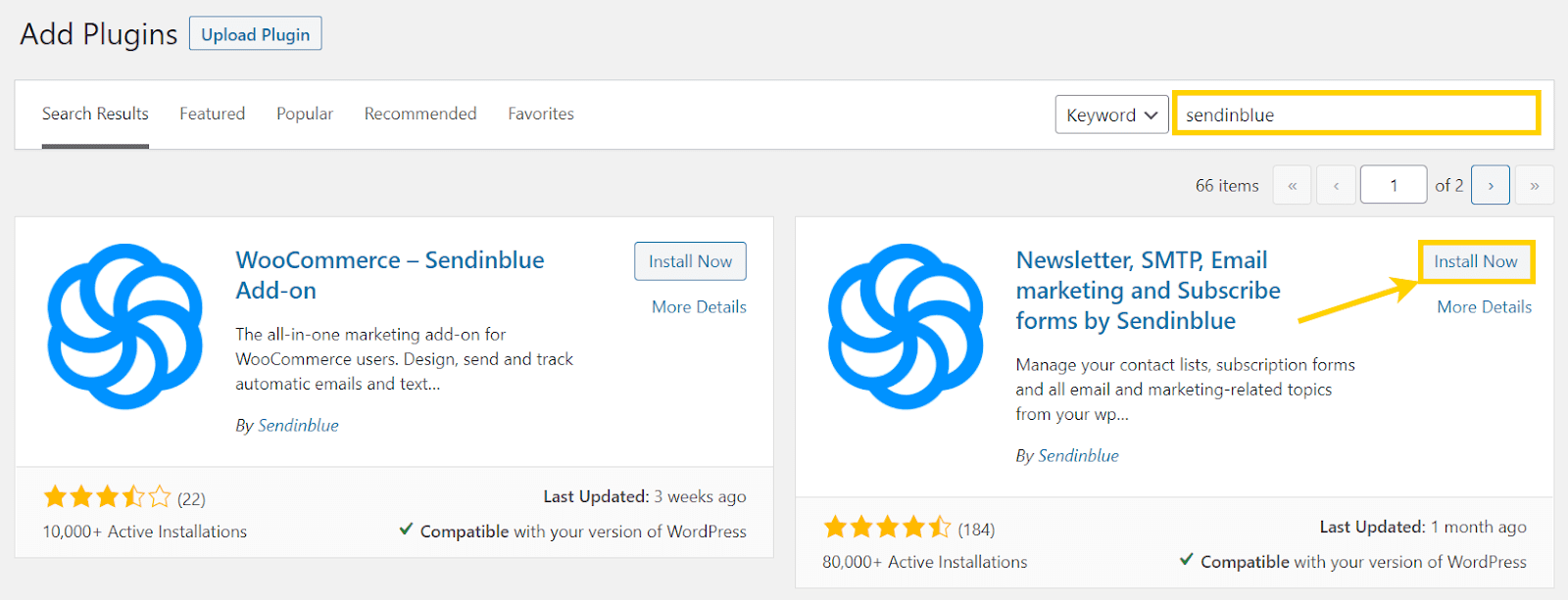 How to Set up a WordPress Newsletter With the Brevo Plugin