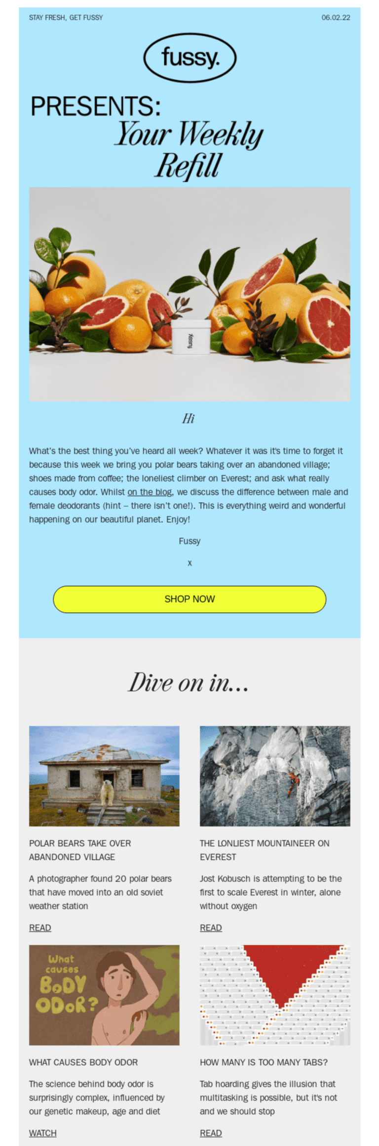 11 Email Marketing Campaign Examples That Drive Results