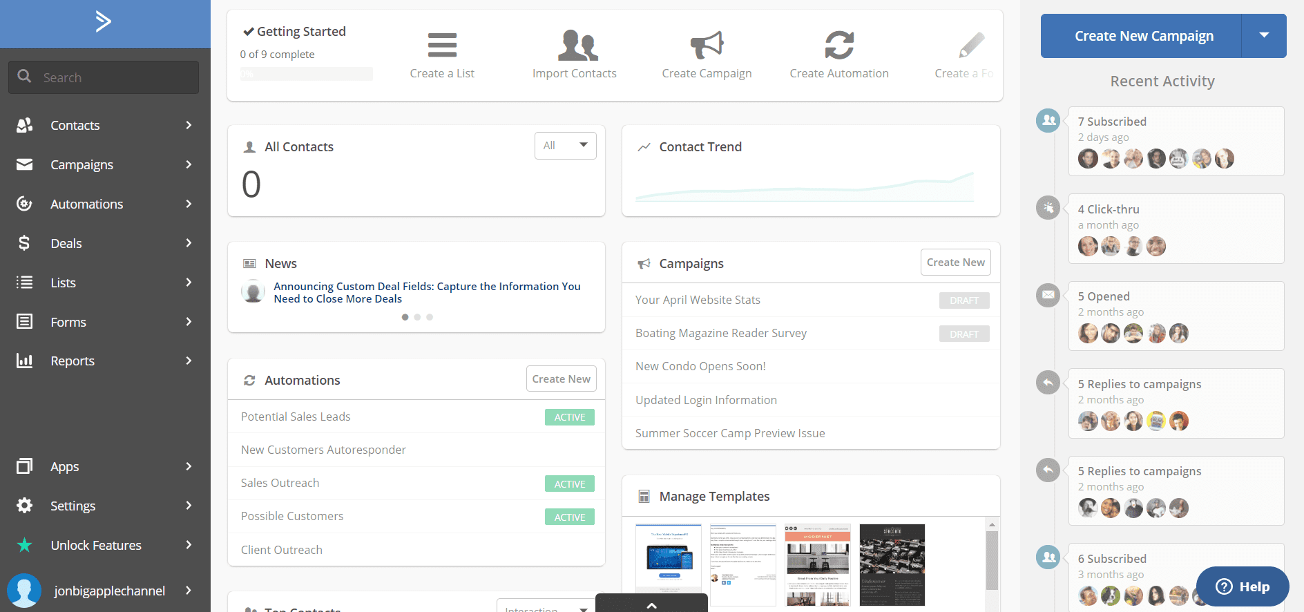 12 HubSpot Competitors for Email Marketing and Sales CRM (2024)