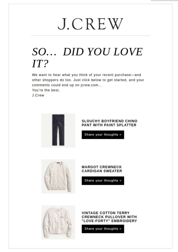 Transactional Email Design: Examples, Best Practices & Tips Transactional Email Design: Examples, Best Practices & Tips