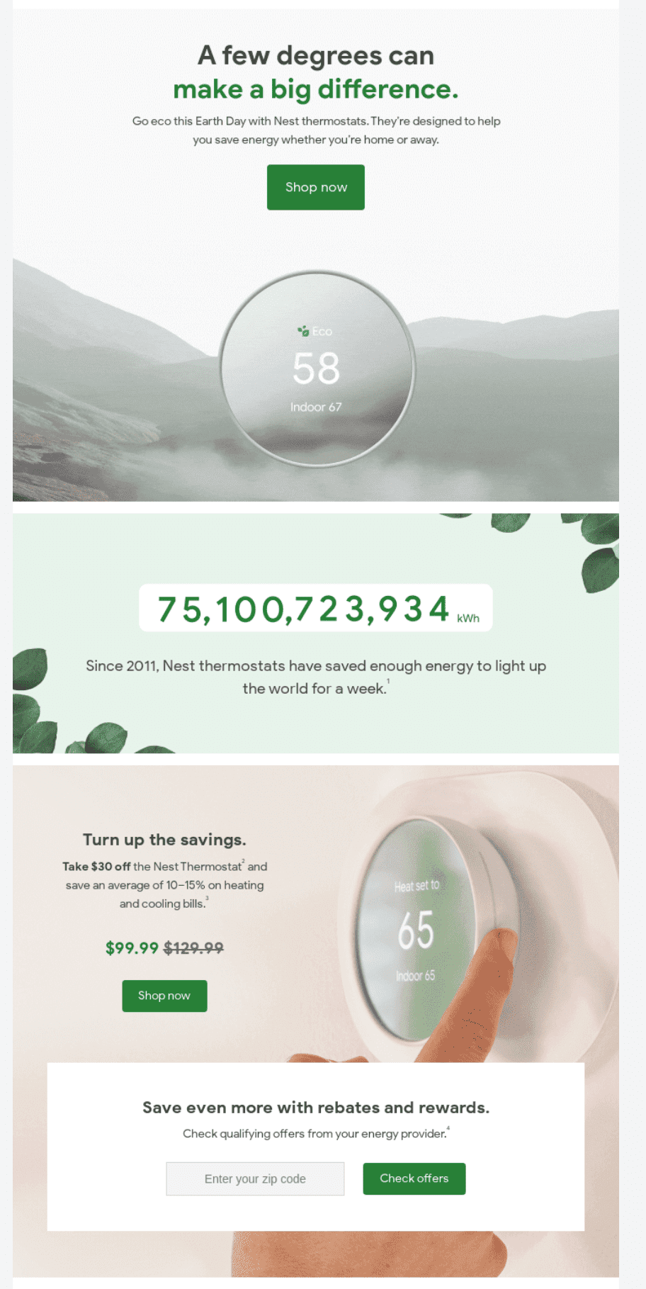 50 Earth Day Subject Lines & Examples For Eco-Minded Businesses