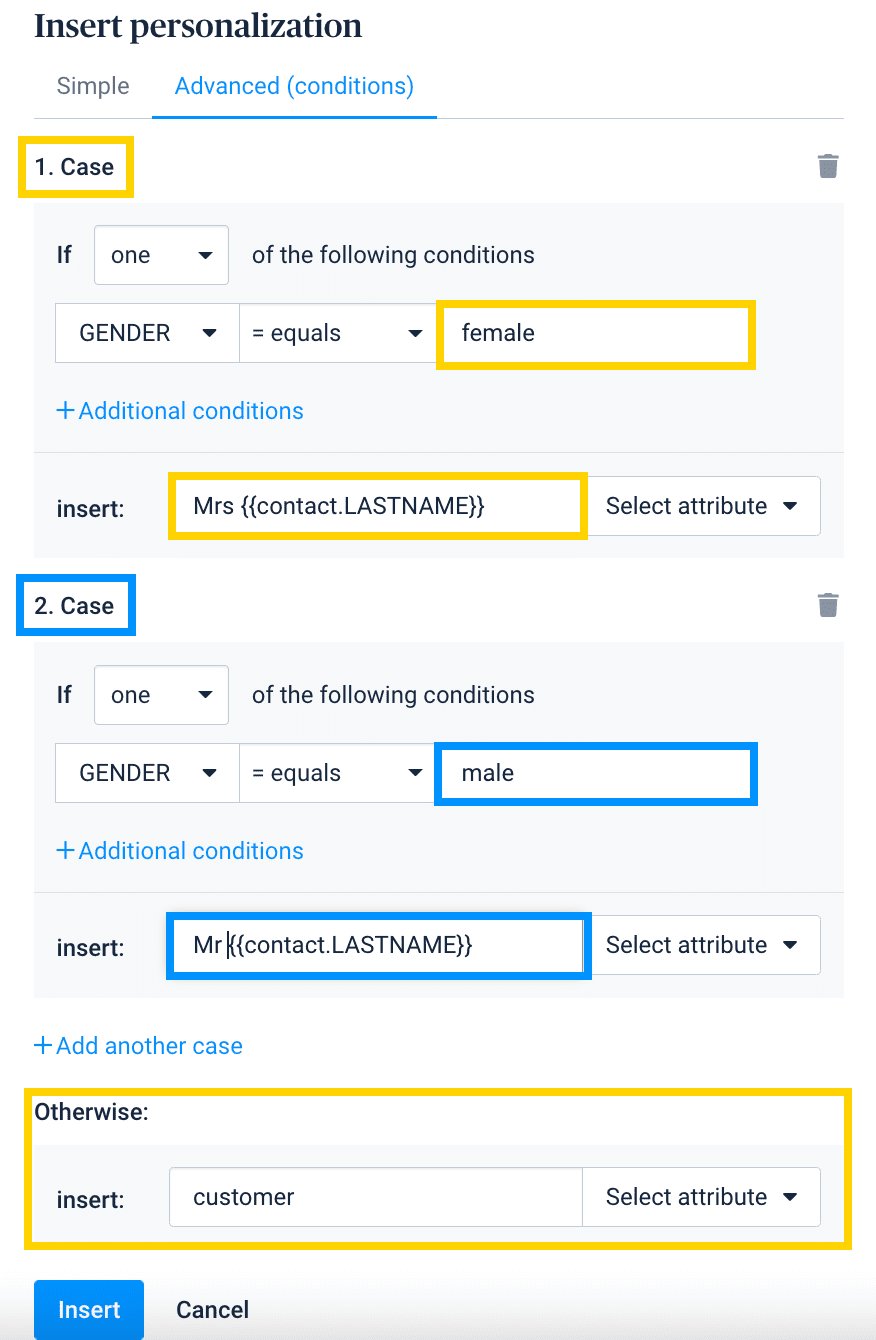 How to Set up Dynamic Email (+ 5 Great Examples)