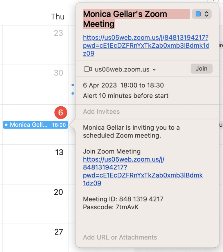 How to Schedule a Zoom Meeting