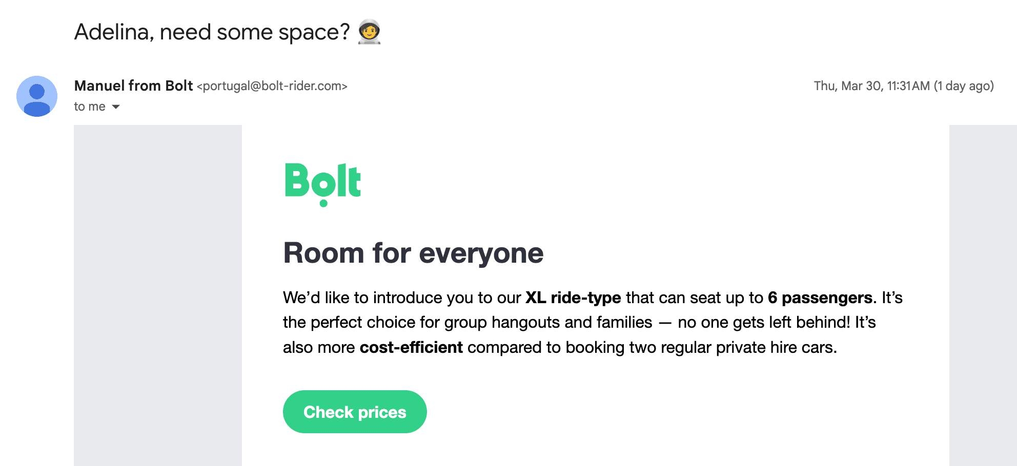 How to Set up Dynamic Email (+ 5 Great Examples)