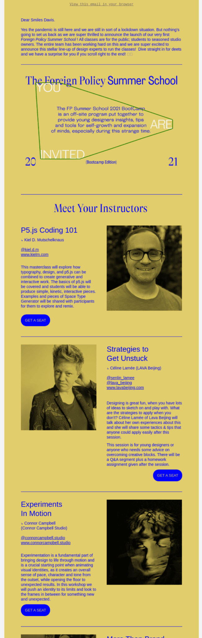 Getting Images in Newsletters Right: 7 Best Practices