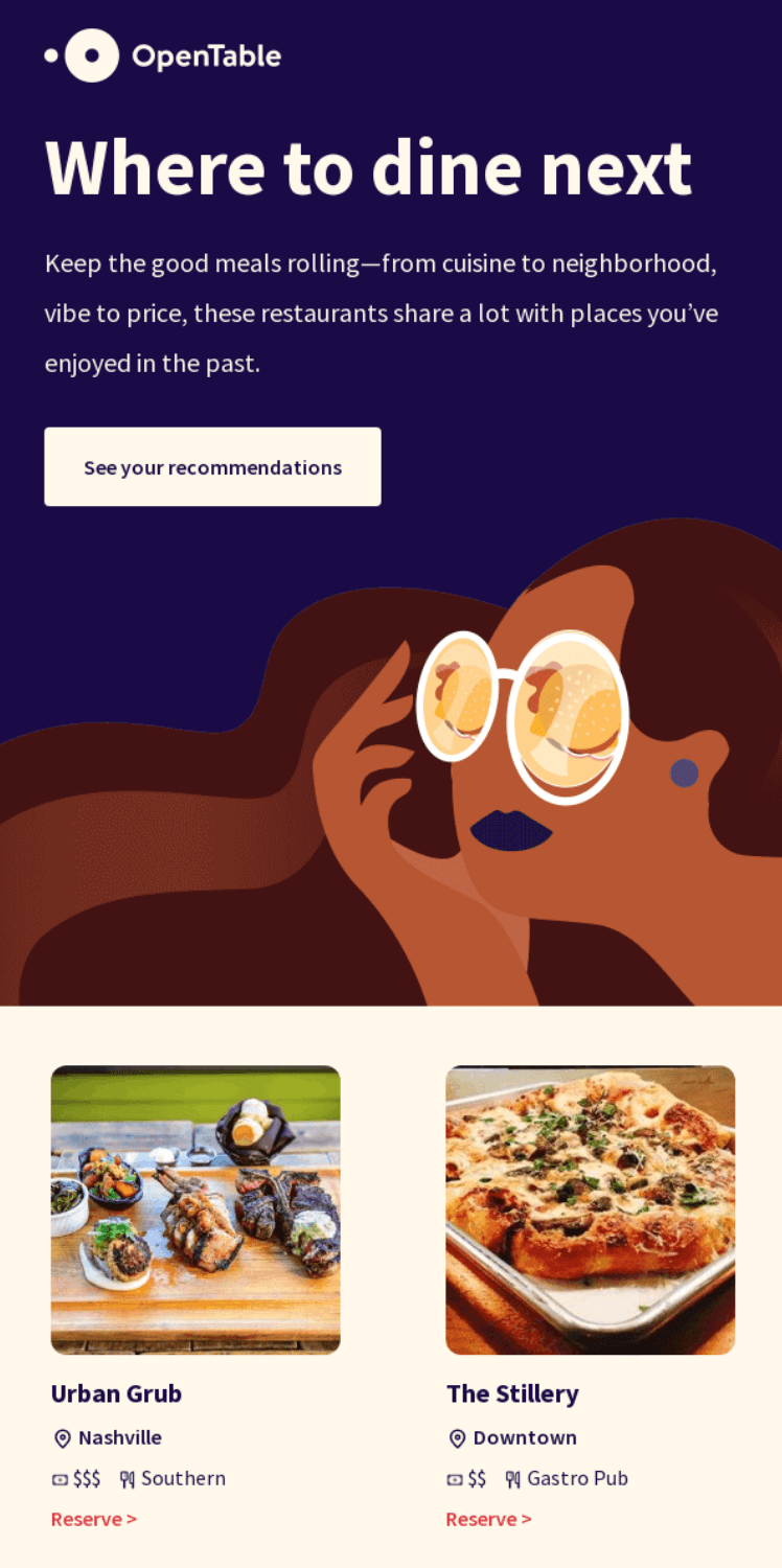 How To Set Up Dynamic Email 5 Great Examples