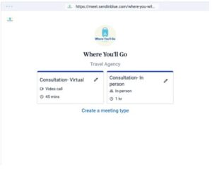 7 Booking Landing Page Examples for More Client Meetings
