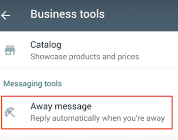 WhatsApp Auto-reply: How to Set Up Automatic Replies on WhatsApp