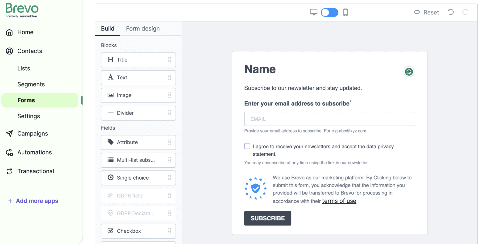 How to Create a Newsletter for Free (9 Steps)