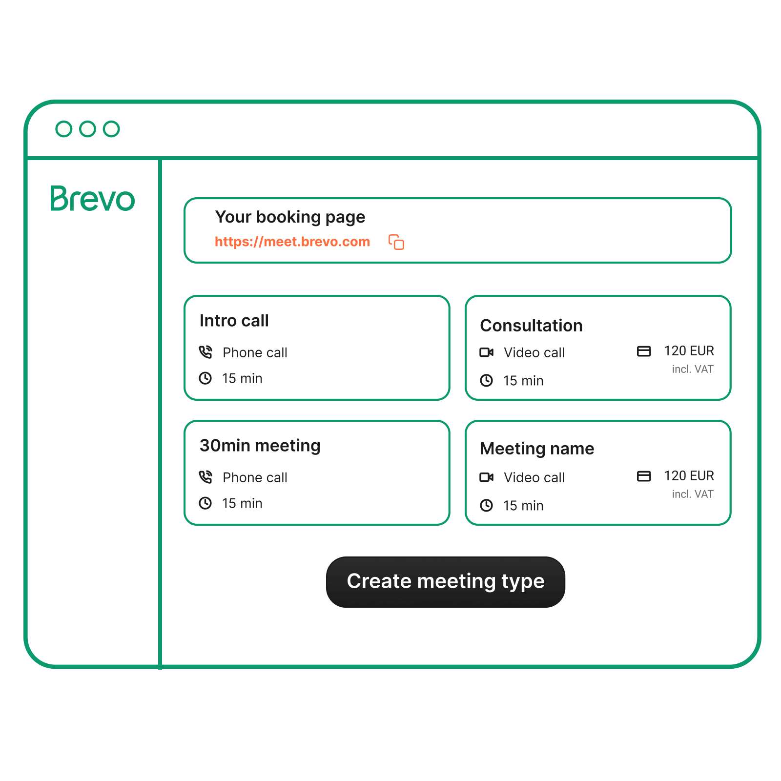 7 Booking Landing Page Examples for More Client Meetings