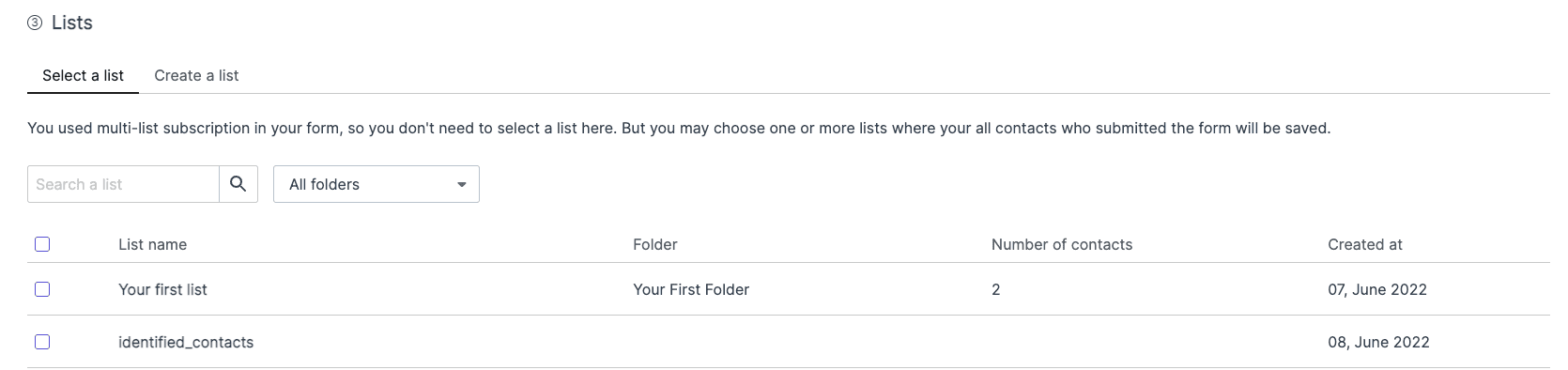 Tutorial: How to Create an Email Signup Form in 6 Easy Steps